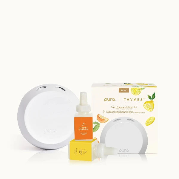 Lemon Leaf & Mandarin Coriander Pura V4 Kit – G&T's Boutique Country ...